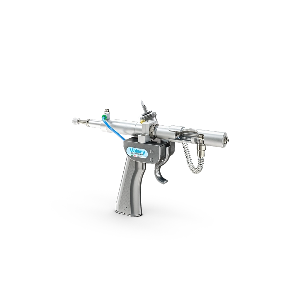 Soft Trigger Valery Syringe 1 ml - Giordano Global