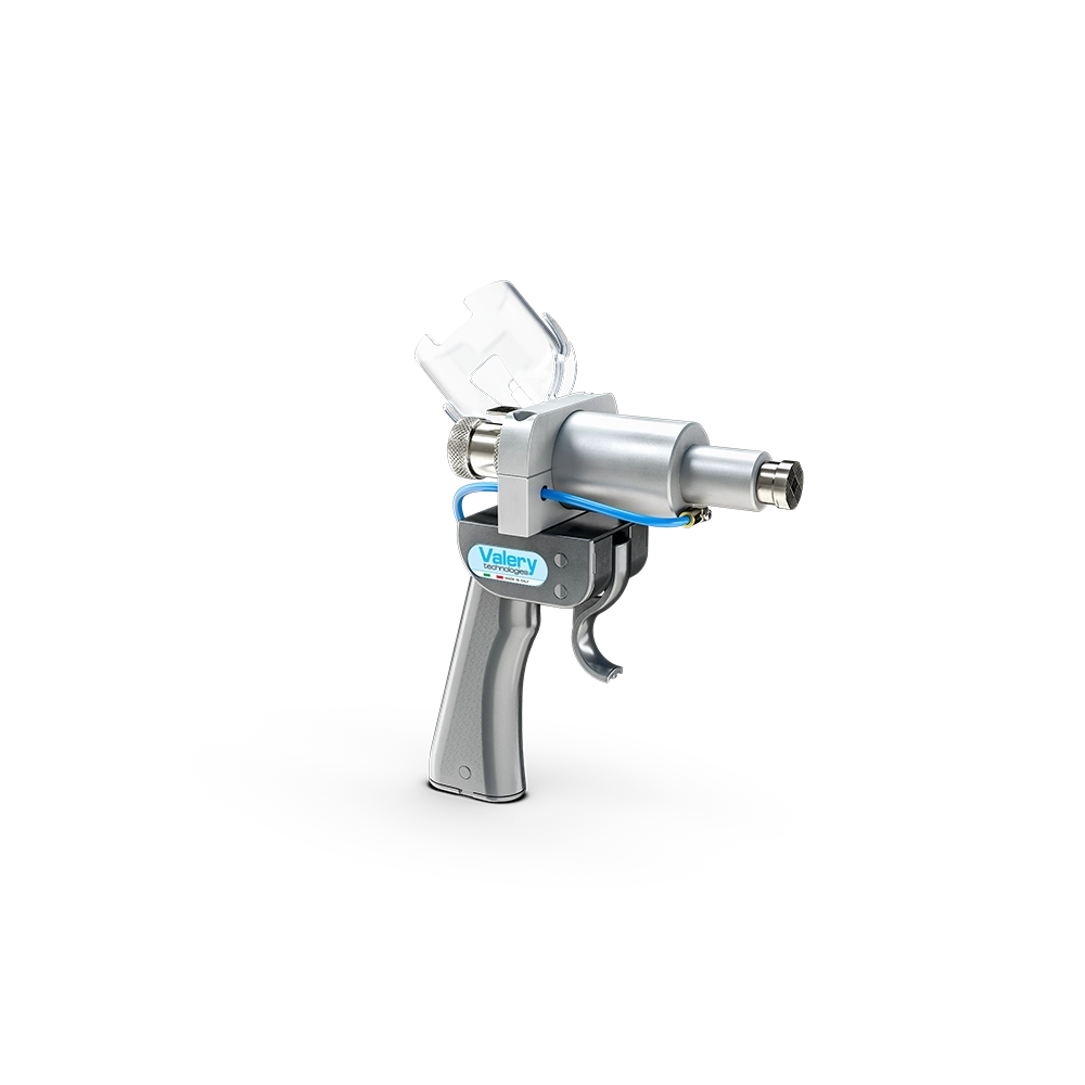 Soft Trigger Valery Syringe Intradermal 0,1 ml - Giordano Global